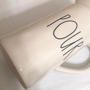 Rae Dunn | Kitchen | Rae Dun Pour Pitcher | Poshmark